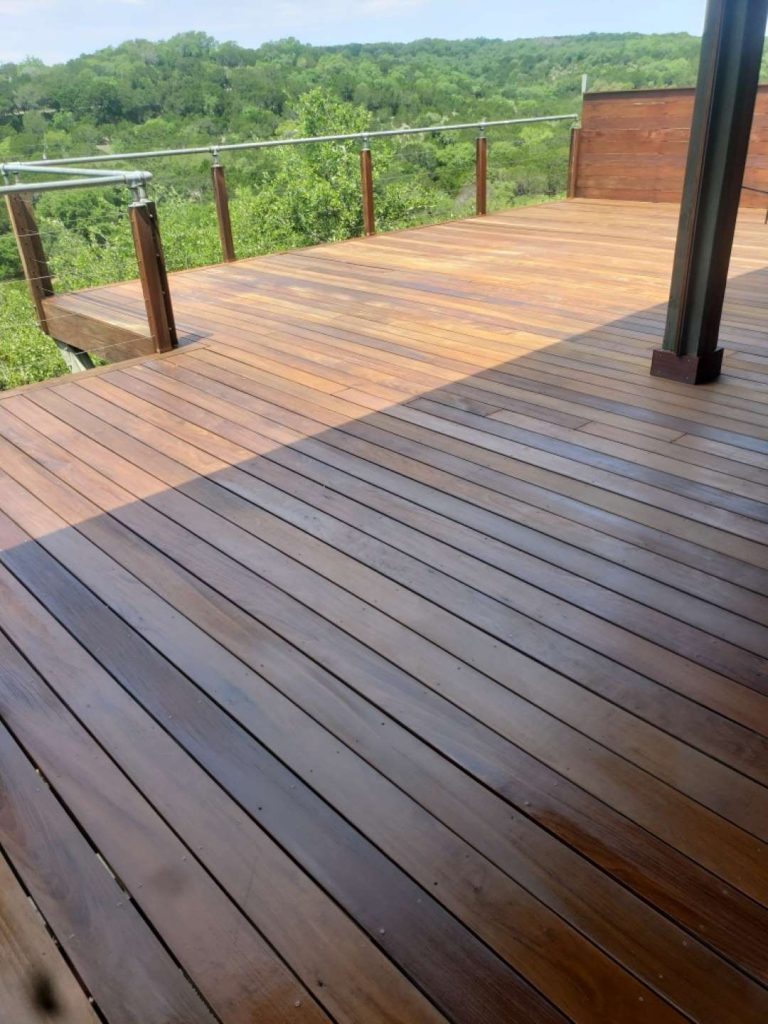 Deck Repair San Antonio TX